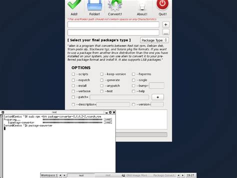 How To Install Deb File In Centos Commands Badflash