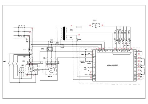 Sb1 Circuit Diagram Analysis Pdf