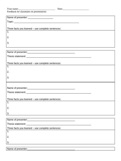 Take Notes When Your Classmate Is Presenting Clt Communicative Language