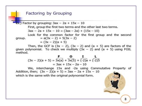 Factoring Trinomials Using Ac Method Pdf