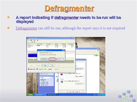 How To Use Disk Defragmenter