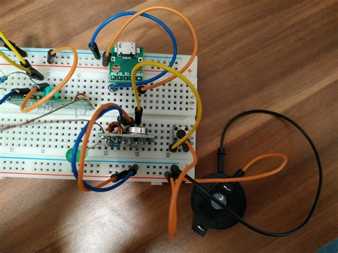 Rf 433 Mhz Receiver Confusion Trying To Receive Button State