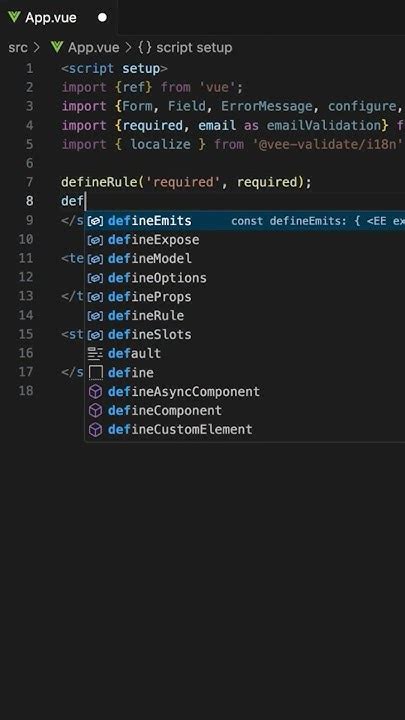 How Do You Use Veevalidate Rules Email Faq By Mailtrap Youtube