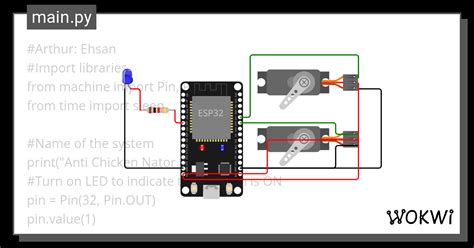 Rat Copy Wokwi Esp32 Stm32 Arduino Simulator