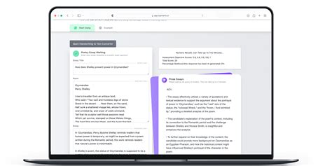 Top Marks Ai Uk Automated Essay Marking For Schools And Teachers