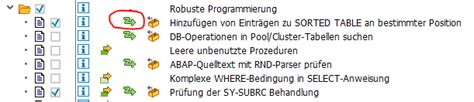 Rfc Enabled Code Inspector Checks Issue Larshp Abapopenchecks Github