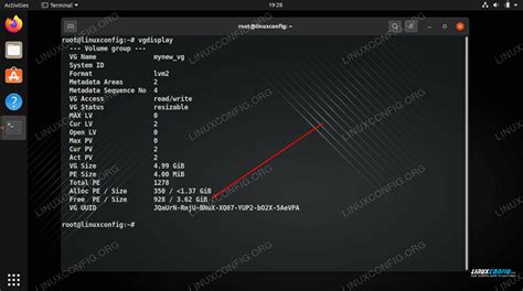 Linux Logical Volume Manager Lvm Ilinuxgeek