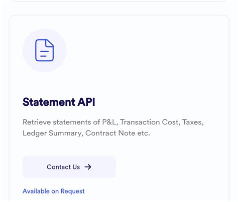 Introducing Statements Api On Dhanhq Trading Apis Product