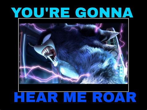 Youre Gonna Hear Me Roar By Ms Maggie On Deviantart