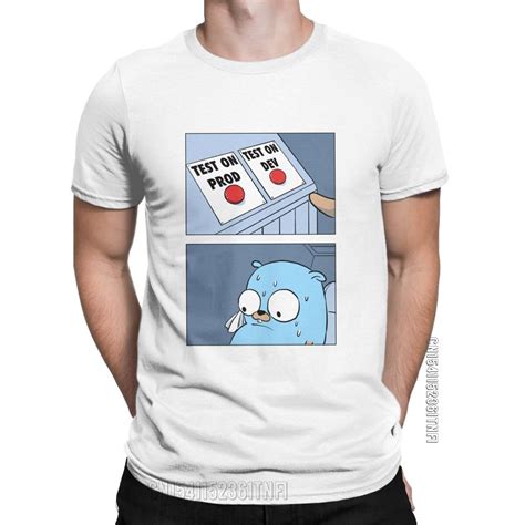 Programming Language Programming T Shirt Shirt Programming Gopher Golang Tees T Shirts
