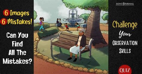 Can You Find The Hidden Mistakes In These 7 Pictures Test Your Observation Skills Illusions