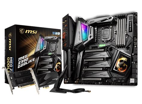 MSI MEG X S UNIFY X MAX X Gen M Direct Phase A SPS EXTREME OC G LAN