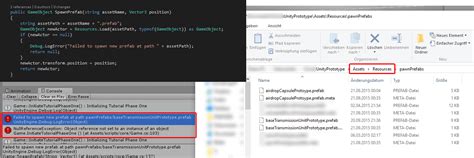 Resources Load Can T Find Existing Prefab File Questions Answers Unity Discussions