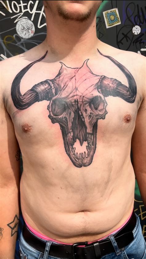 Тату мастер Rot Priest Amsterdam Нидерланды Inkppl