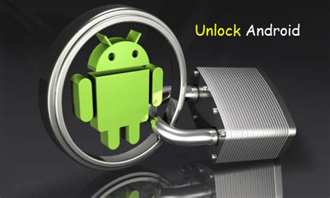 Unlock Android Phones If Forget Password Or Pattern Lock