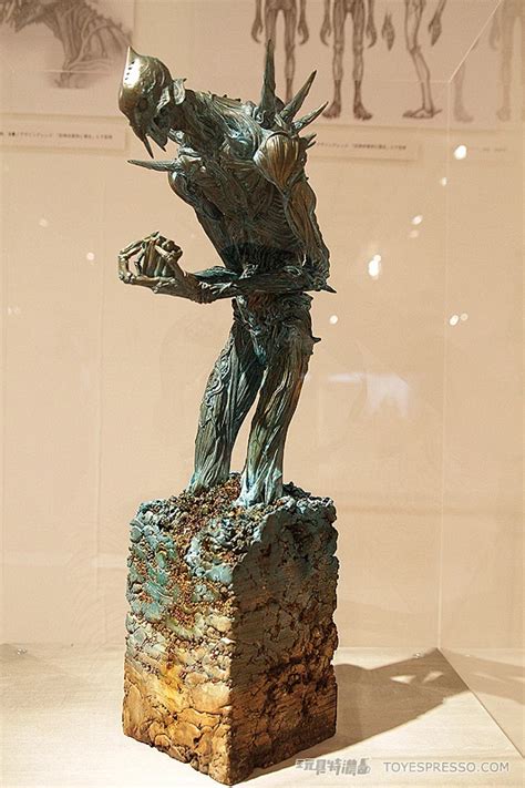 转载 竹谷隆之东京展 花瓣网