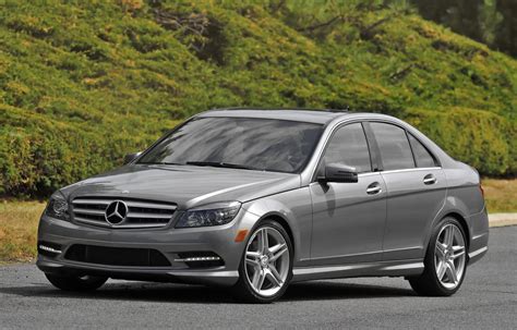 2011 Mercedes Benz C Class Information And Photos Momentcar