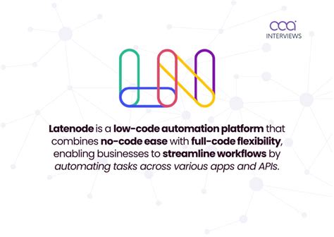 Automate Workflows And Streamline Operations With Latenode Daniel