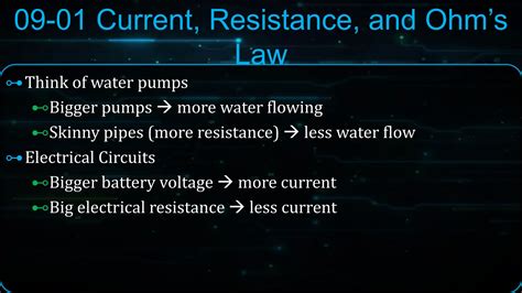Electric Circuits Seriess And Parallel Pptx