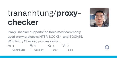 GitHub Trananhtung Proxy Checker Proxy Checker Supports The Three