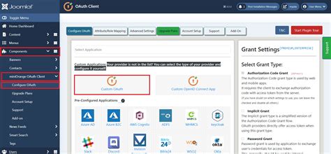 Jboss Keycloak SSO Single Sign On Into Joomla Using OAuth OIDC