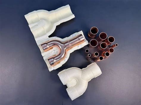 Seamless Vrf Copper Refrigerant Branch Piping Kit At ₹ 7000piece In Mumbai