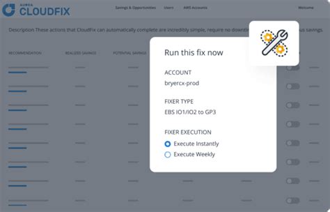 Nonstop Aws Cost Savings With Cloudfix