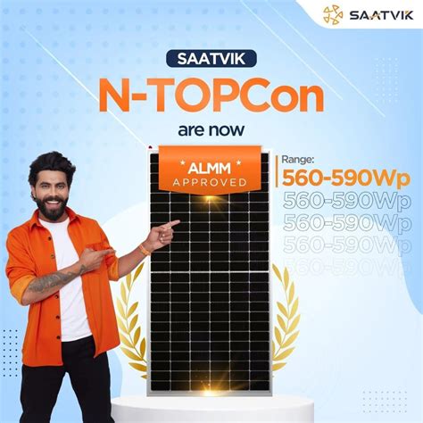 Saatvik Solar Enlead Energy