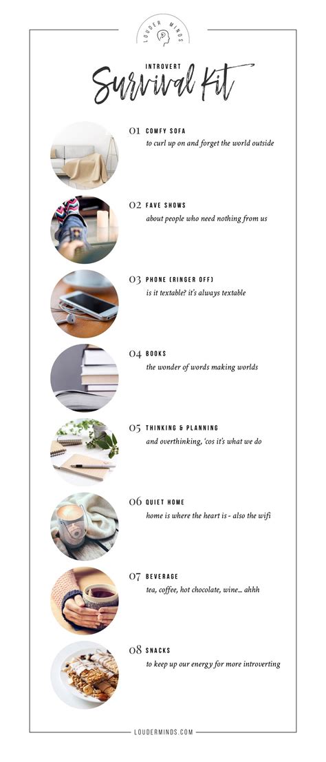 Introvert Survival Kit