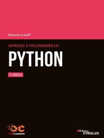 Les Meilleurs Livre Python Comparatif Guide D Achat Et Avis