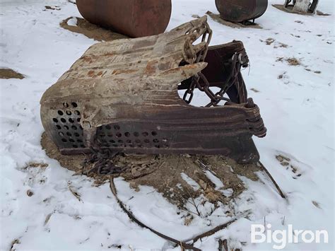 Dragline Bucket BigIron Auctions