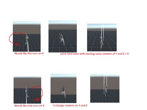 Some Help About Rotating An Object Toward Rigidbody Velocity Needed