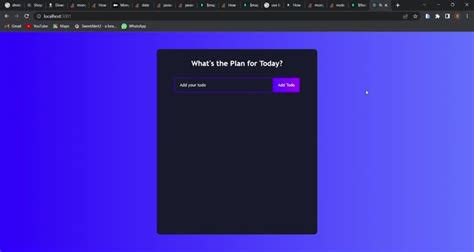 Salman Vp On Linkedin Project React Hooks
