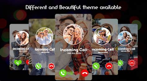 Color Call Screen Call Theme For Android Download