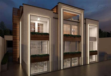 Golestan Residential Building