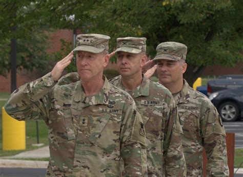 Schroeder Assumes Command Of 372nd Engineer Brigade U S Army Reserve