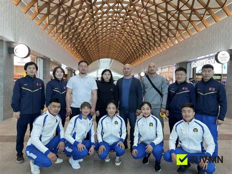 Жүдо бөхийн ДАШТ нд оролцох Монголын шигшээ баг өнөөдөр Катарыг зорилоо