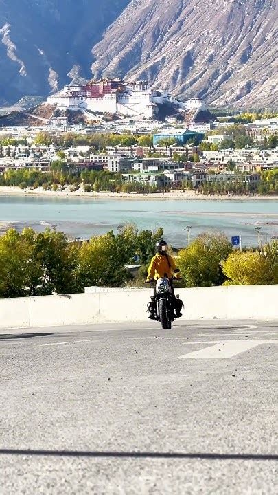 喜欢西藏的人，一定不会只来一次。 摩旅西藏 女骑 骑摩托是灵魂在移动 Youtube