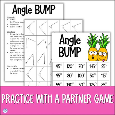 Measuring Angles Fun And Easy Ways To Teach Students To Use A