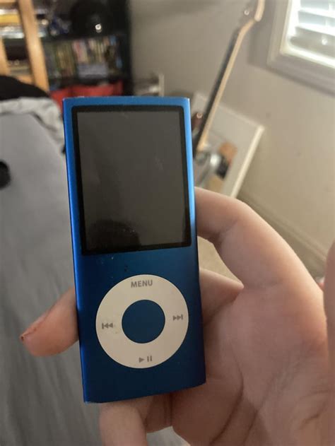 I Found My Old Ipod From 2013 Geez Im Old Rnostalgia