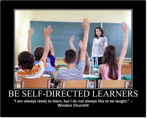 21st Century Learning Be Self Directed Learners Whats Going On In