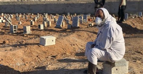 리비아 대홍수 도시 봉쇄 시신 휩쓸려 내려와…전염병 위험