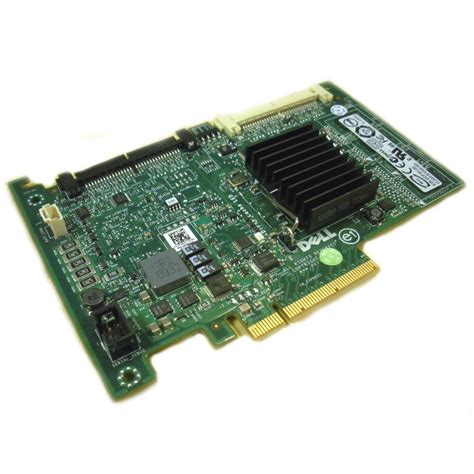 Dell Yw946 Poweredge Perc 6 I Sas Raid Controller Adapter Card Pci E 0yw946
