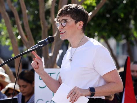 Greens Mp Amy Macmahons Expected Recovery Timeframe After Horror