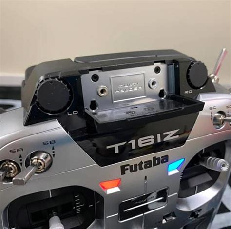 Futaba T16IZ 16IZ 2.4G Remote Control R7108SB Receiver Fixed Wing Heli ...