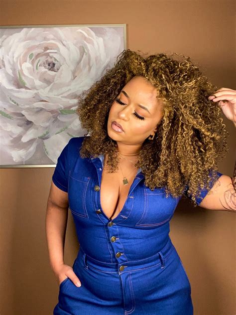 Loose Curls On Tumblr