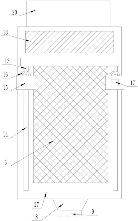 一种农作物种子晾晒装置的制作方法