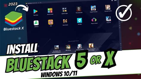 How To Safely Download And Install Bluestacks 10 Or Older Version On Windows 11 2023 Youtube