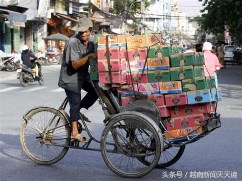 香港影星梁朝偉與越南三輪車夫沒有關係 每日頭條