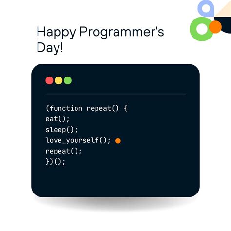 Trydirect On Linkedin Happy Programmers Day 🎉 May Your Code Always Compile Without Errors